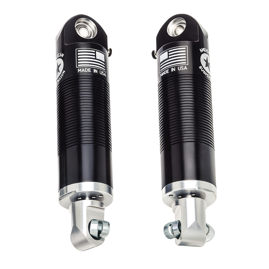 American Suspension P-51™ Thunderbolt Rear Air Shocks Baggers from 198 ...