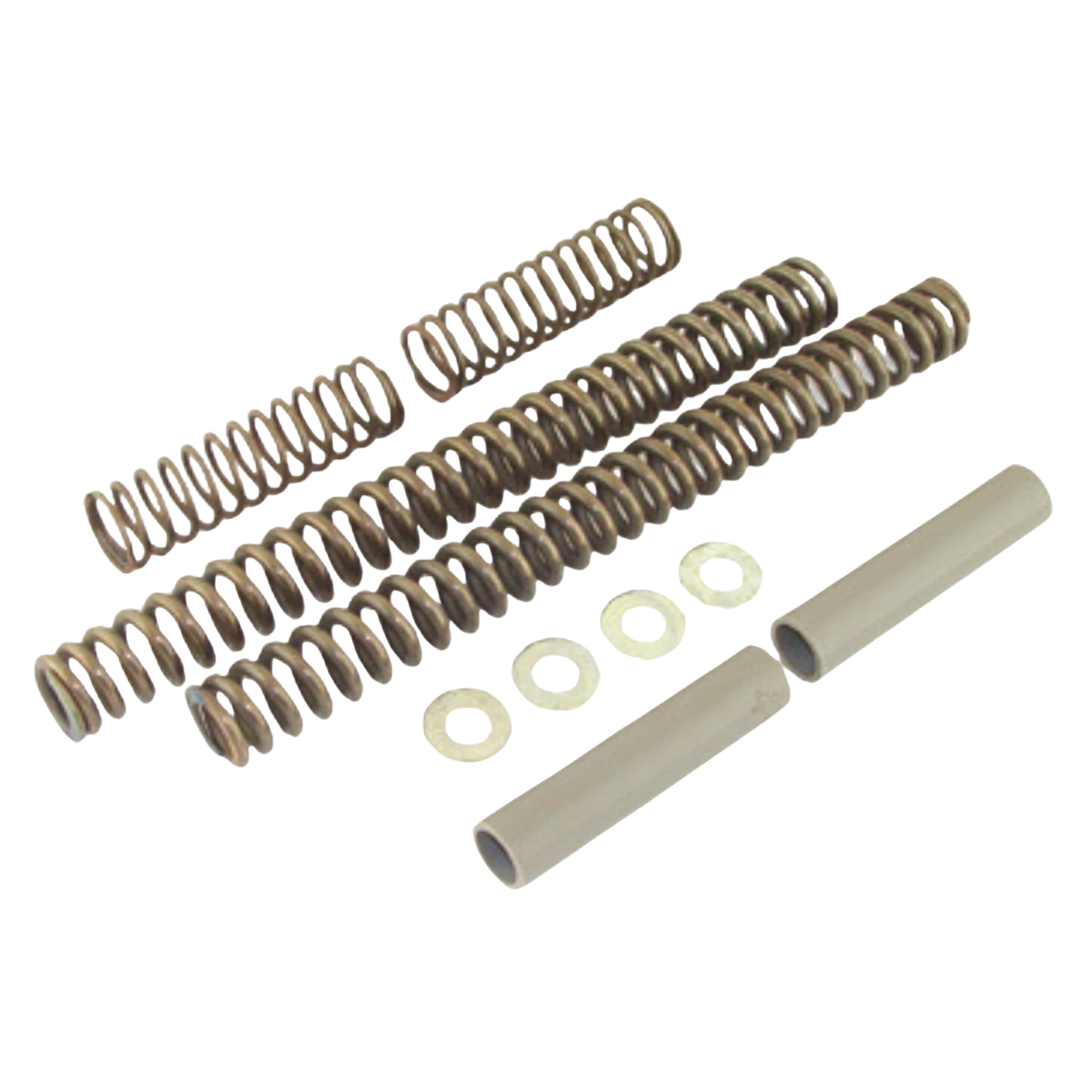 Front 2" Lowering Kit - 41MM - Softail, Touring, FXDWG, FXWG – Empire ...